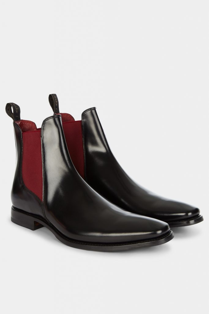 Kể Giày qua thơ - Sartorial